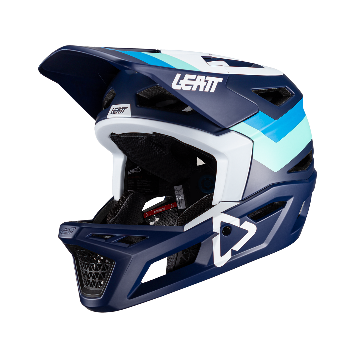 Helmet MTB Gravity 4.0 – Leatt USA