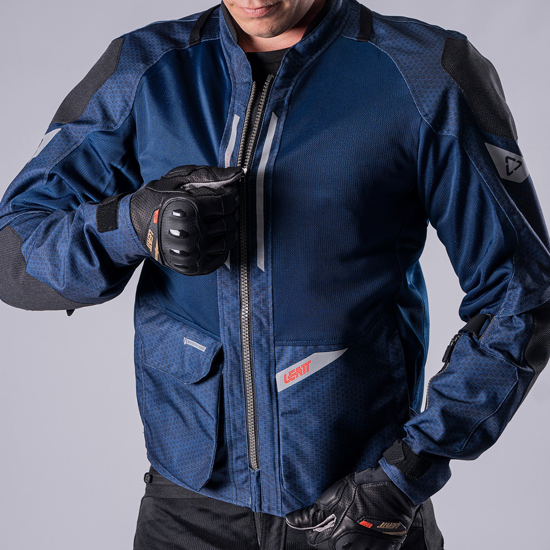 Jacket ADV FlowTour 4.5 Short – Leatt USA