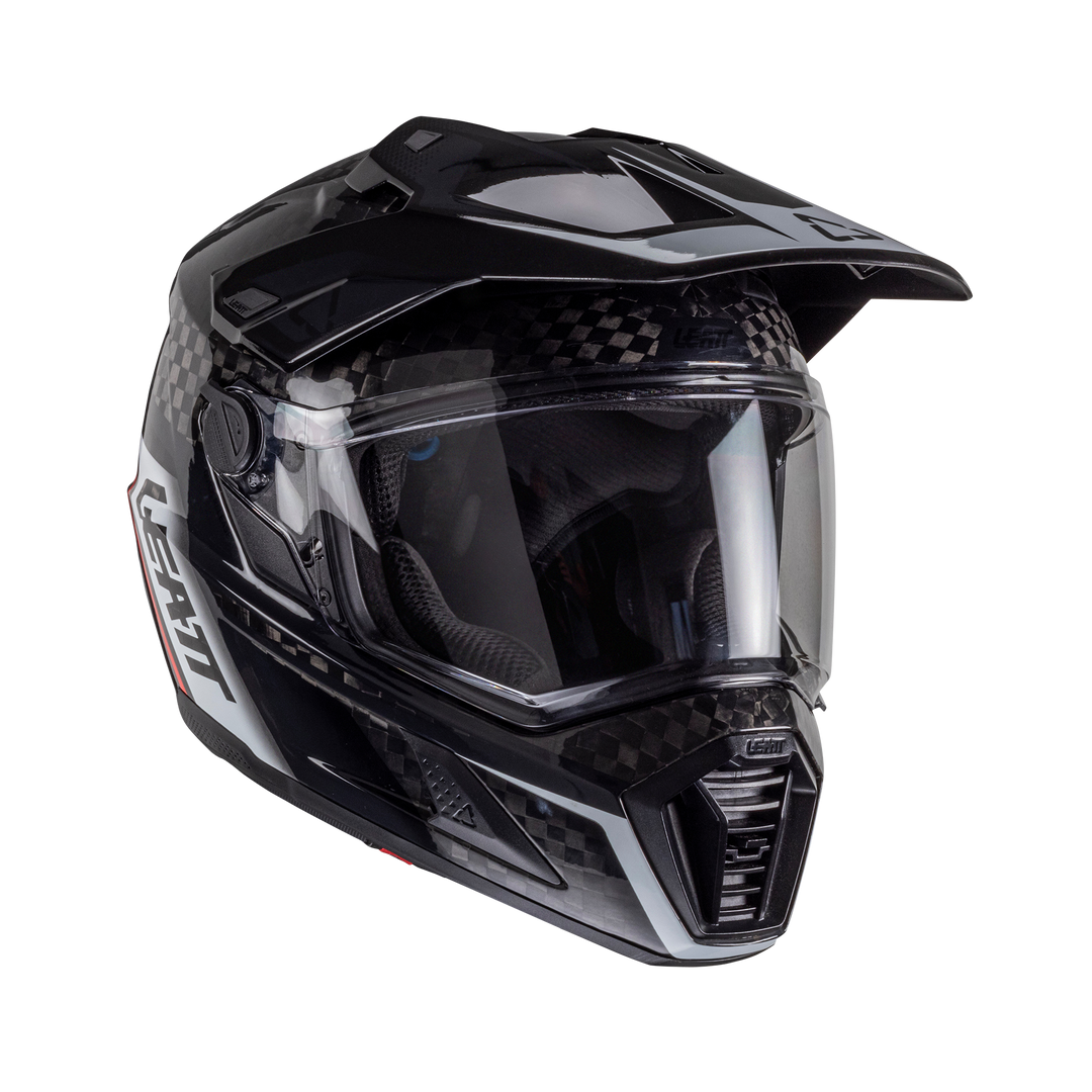 Helmet Kit ADV 8.5 Composite with 4.5 Goggle – Leatt USA
