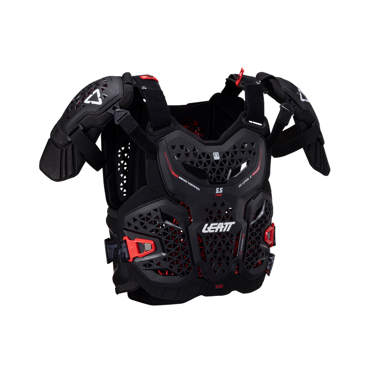 Chest Protector 5.5 Pro Evo – Leatt USA