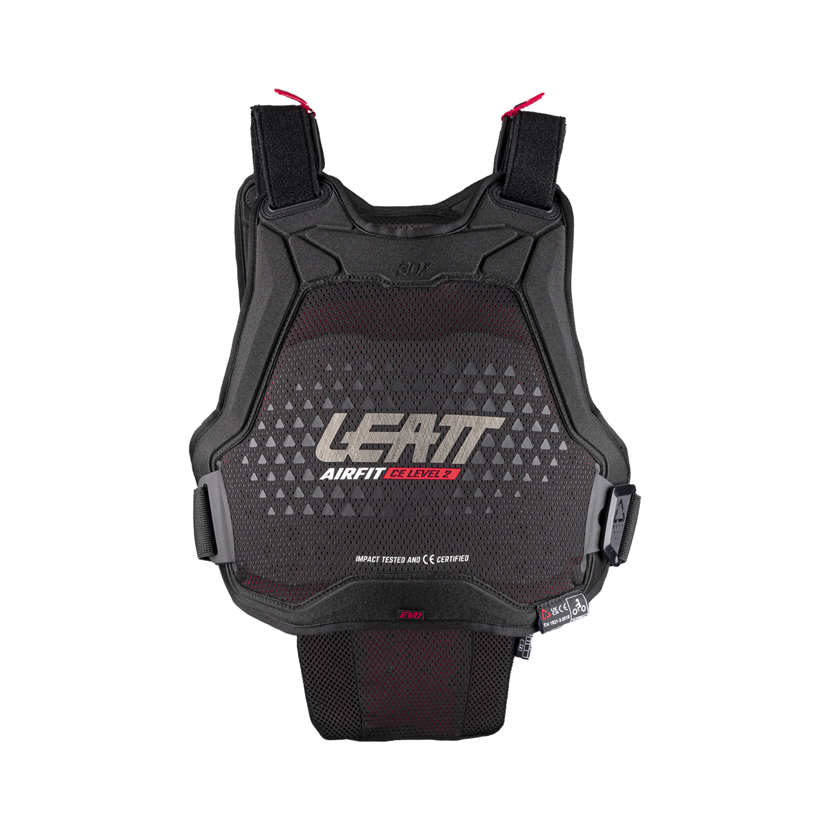 Chest Protector 3DF AirFit Evo – Leatt USA
