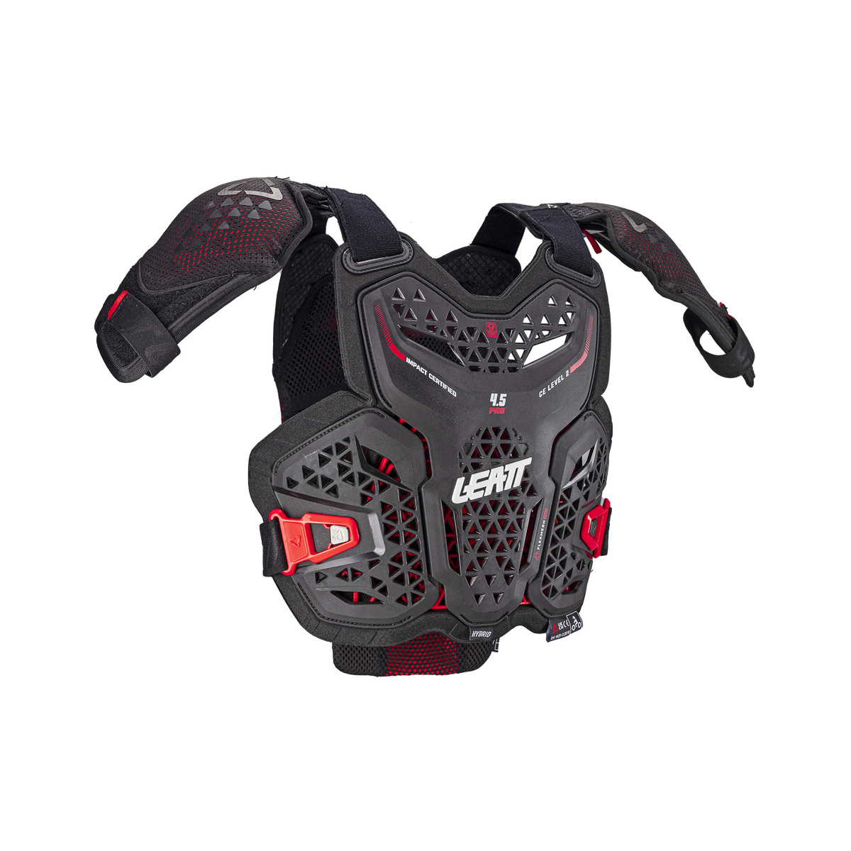 Chest Protector 4.5 Hybrid Pro - Junior – Leatt USA