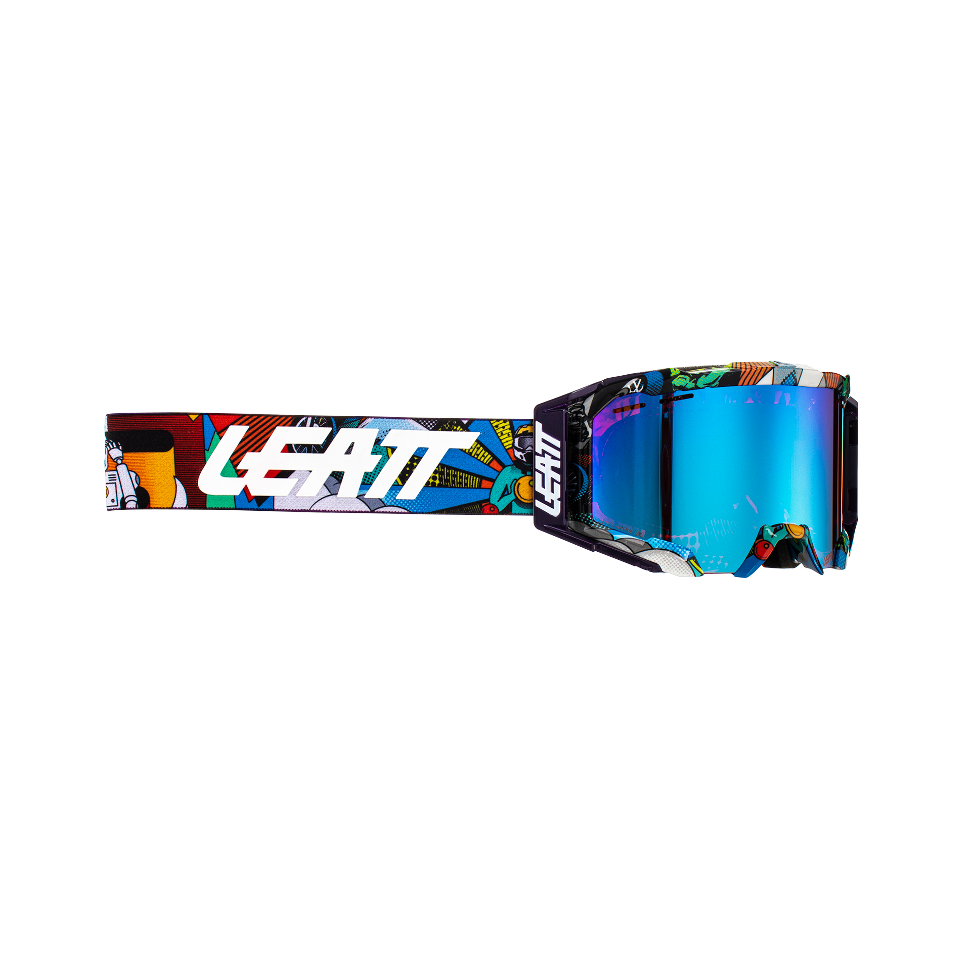 Goggle Velocity 5.0 MTB Iriz – Leatt USA