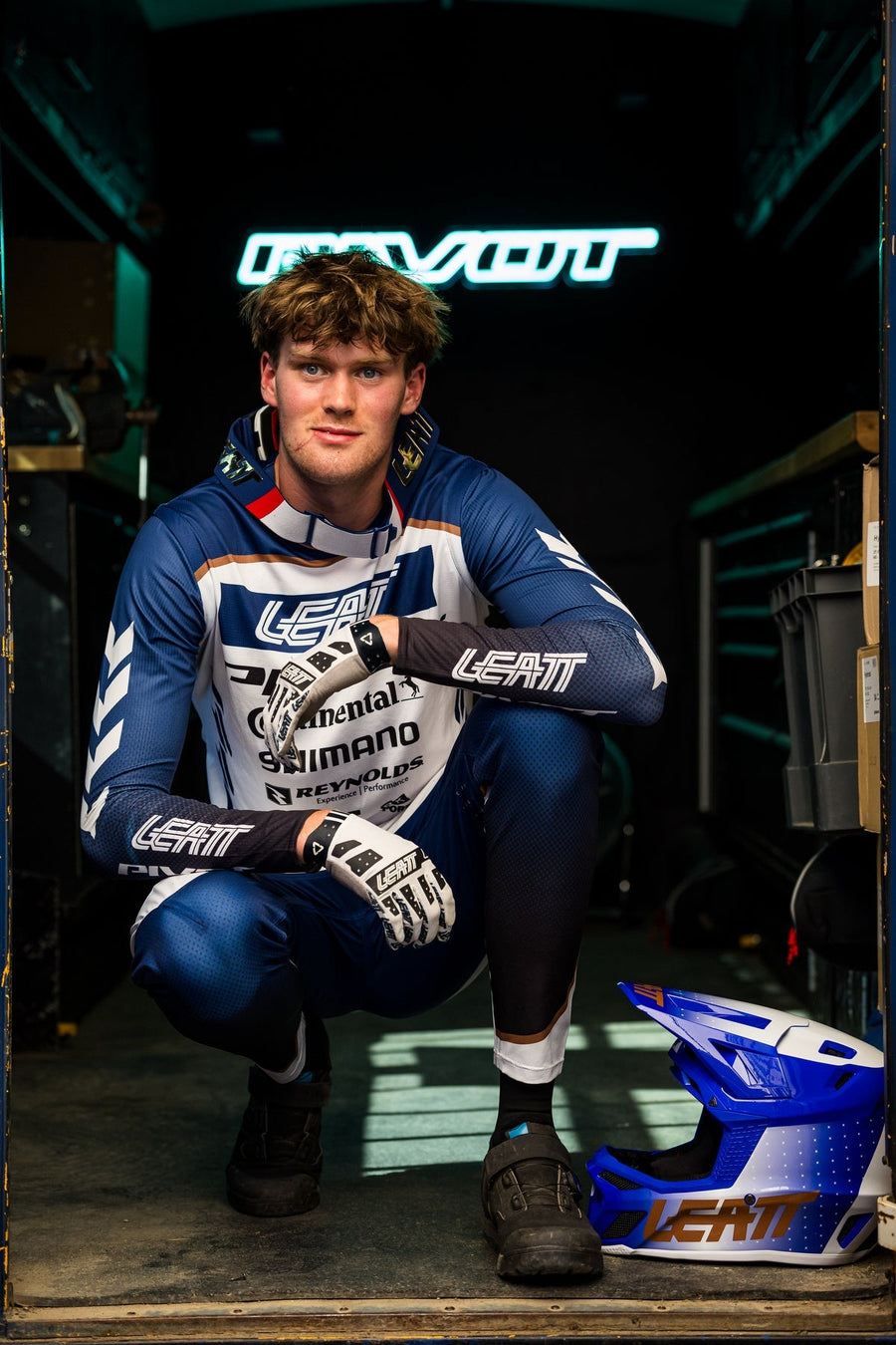 Ryan Griffith – Leatt USA