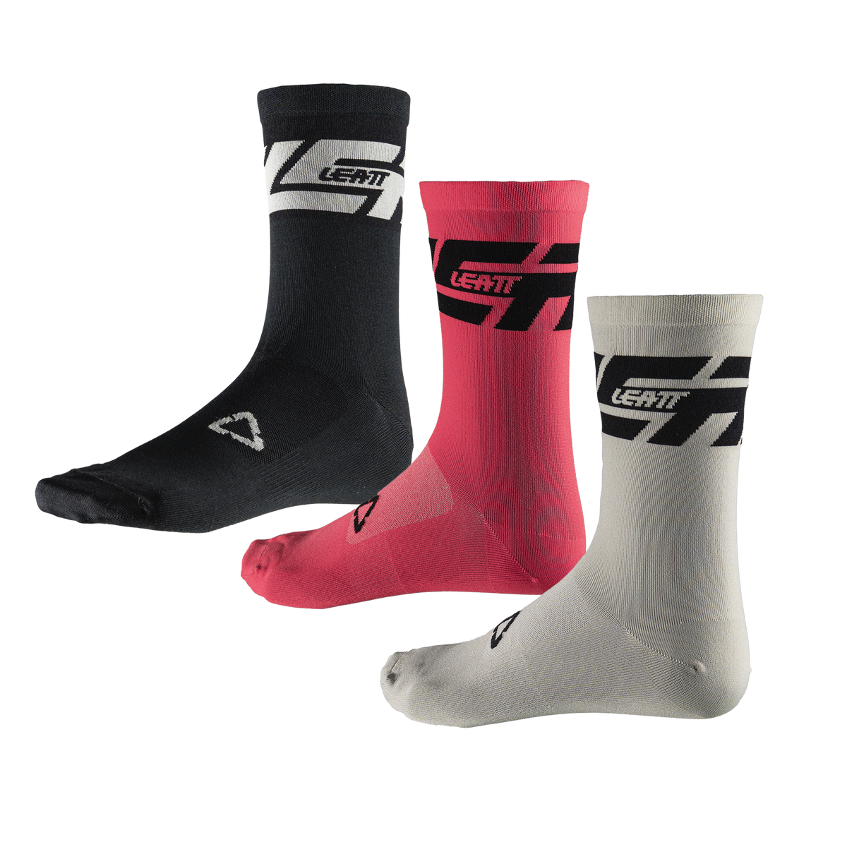 Socks MTB Endurance - 3-pack – Leatt USA