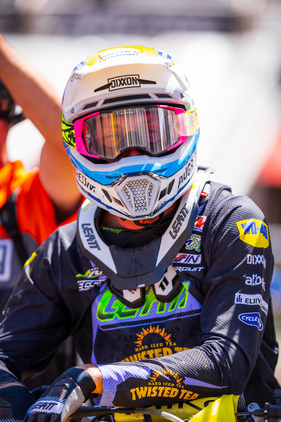 Kyle Chisholm – Leatt USA